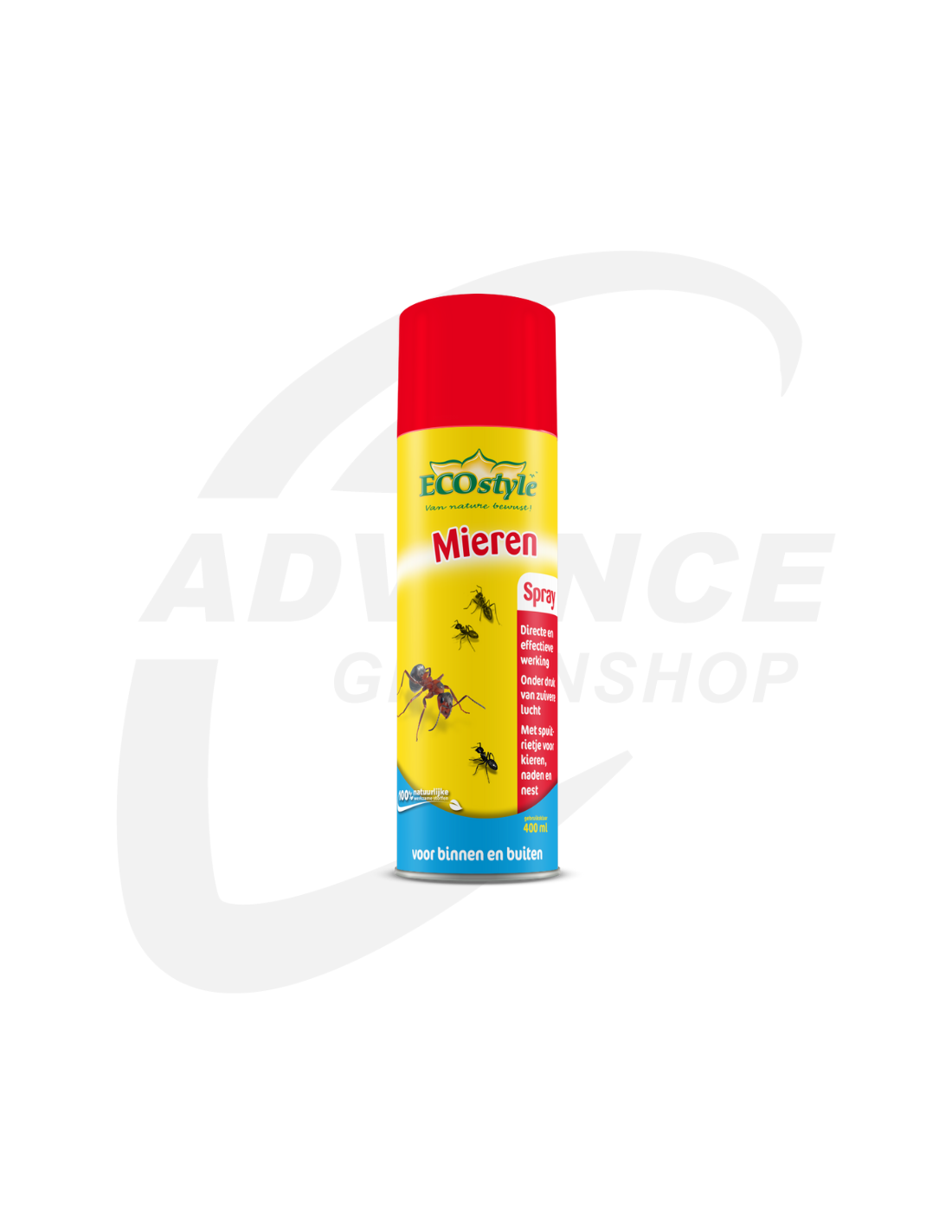 Ecologische producten voor in huis en in de tuin - Advance Greenshop