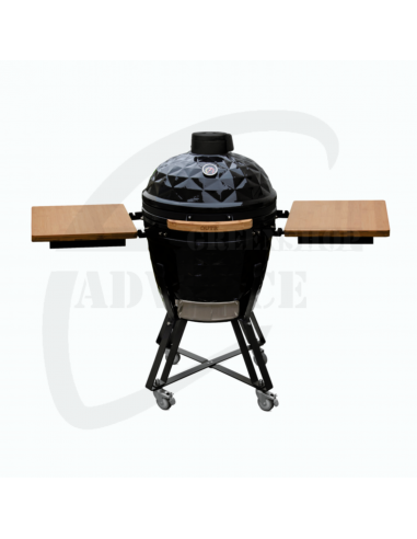 Kamado grill large BBQ - buitenkeuken - Advance Greenshop!
